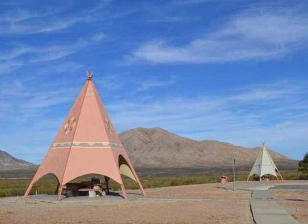 Annie’s Outpost - Hipcamp in Sierra Blanca, Texas