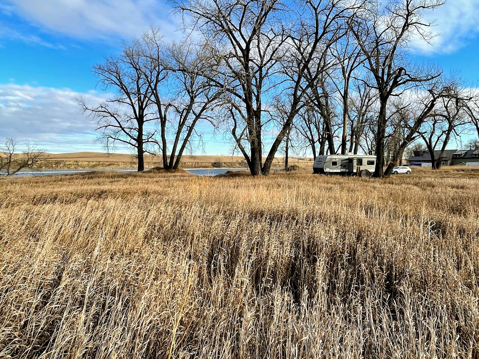 Tami's Paradise! monthly $1000!! - Hipcamp in Harmon, North Dakota