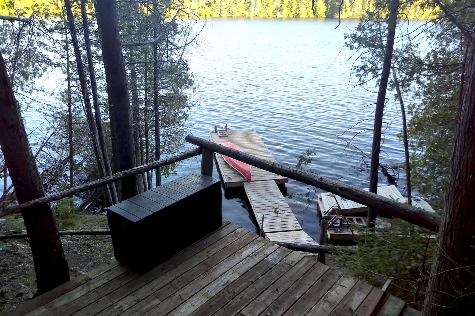 OG - Coe Island Lake Campground - Hipcamp in Bancroft, Ontario