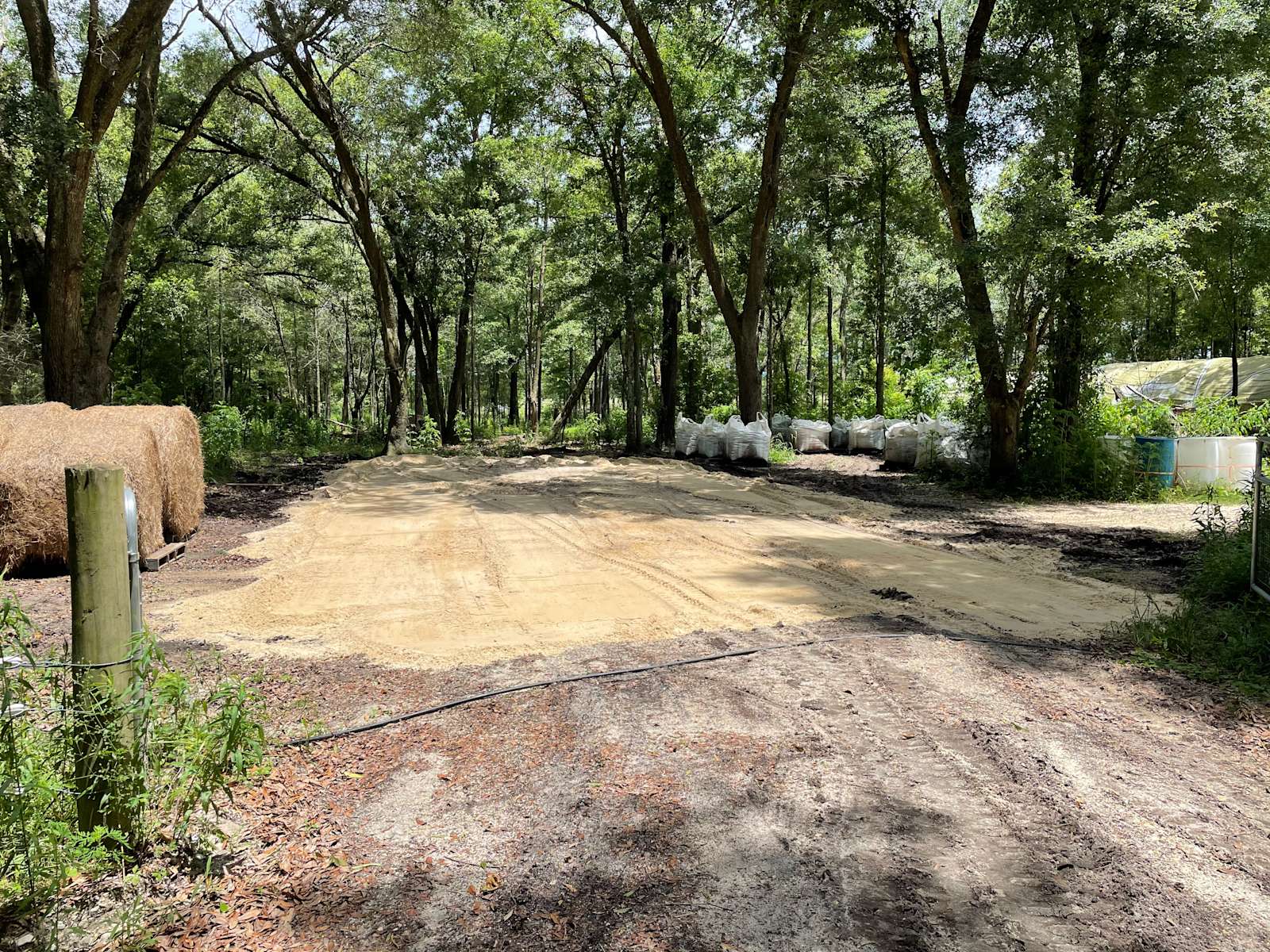 Local Cooling Farms - Hipcamp in Bogalusa, Louisiana