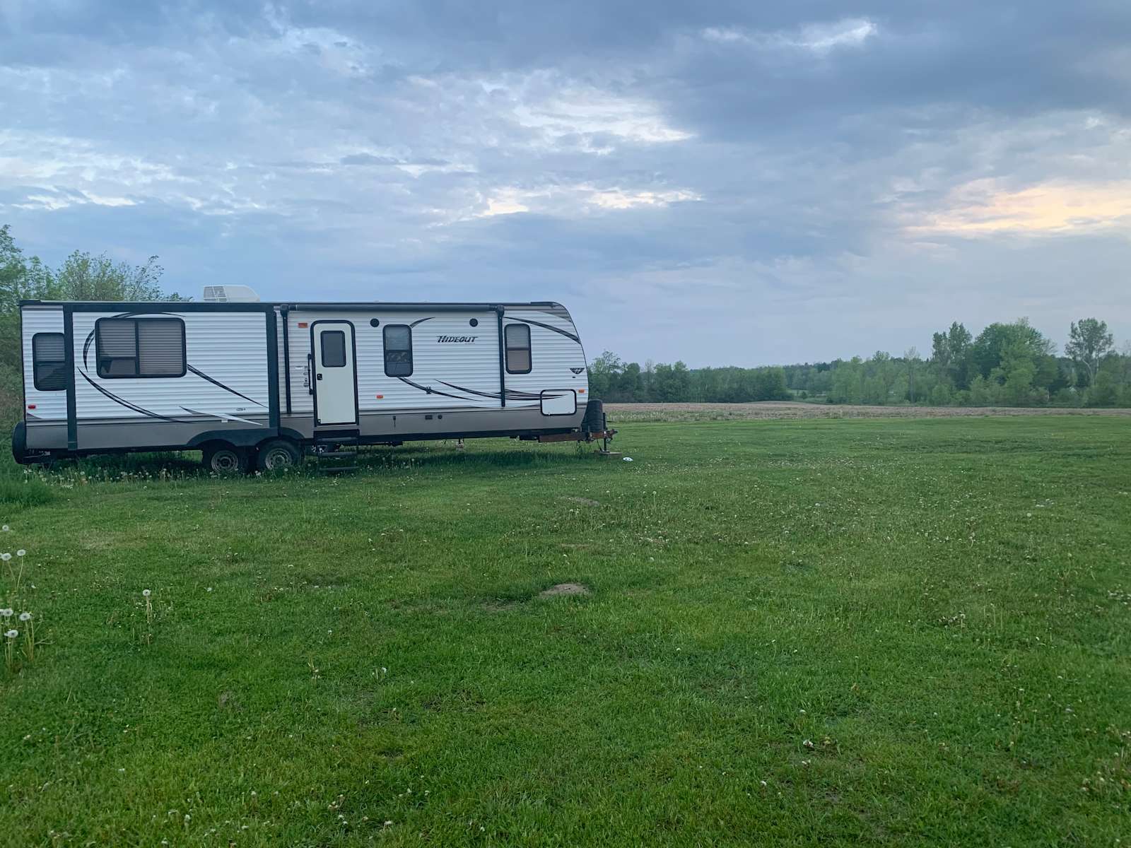 River/field camping - Hipcamp in Perth, Ontario