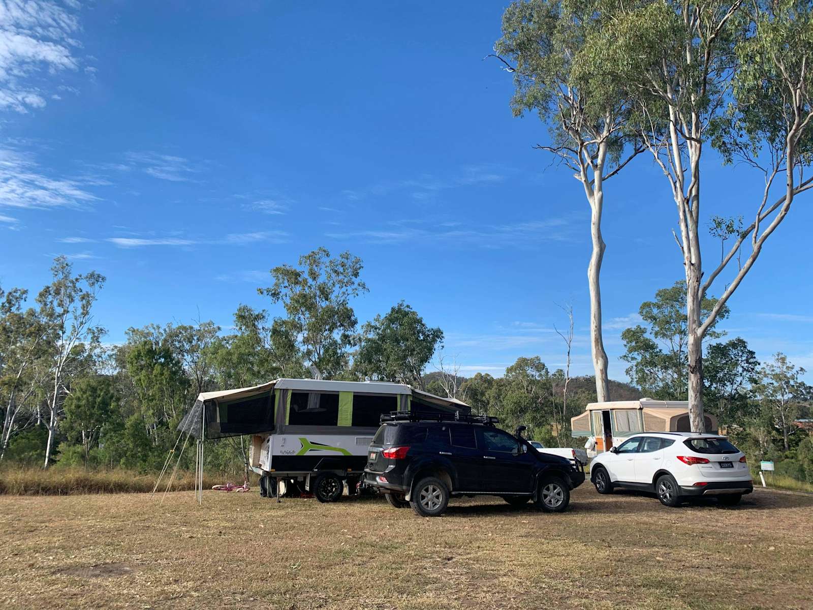 Camp Akuna Pikes Crossing INC - Hipcamp in Benaraby, Queensland