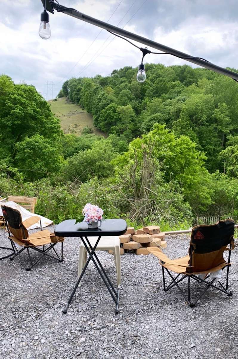 Mountain View Camping - Hipcamp in Templeton, Pennsylvania