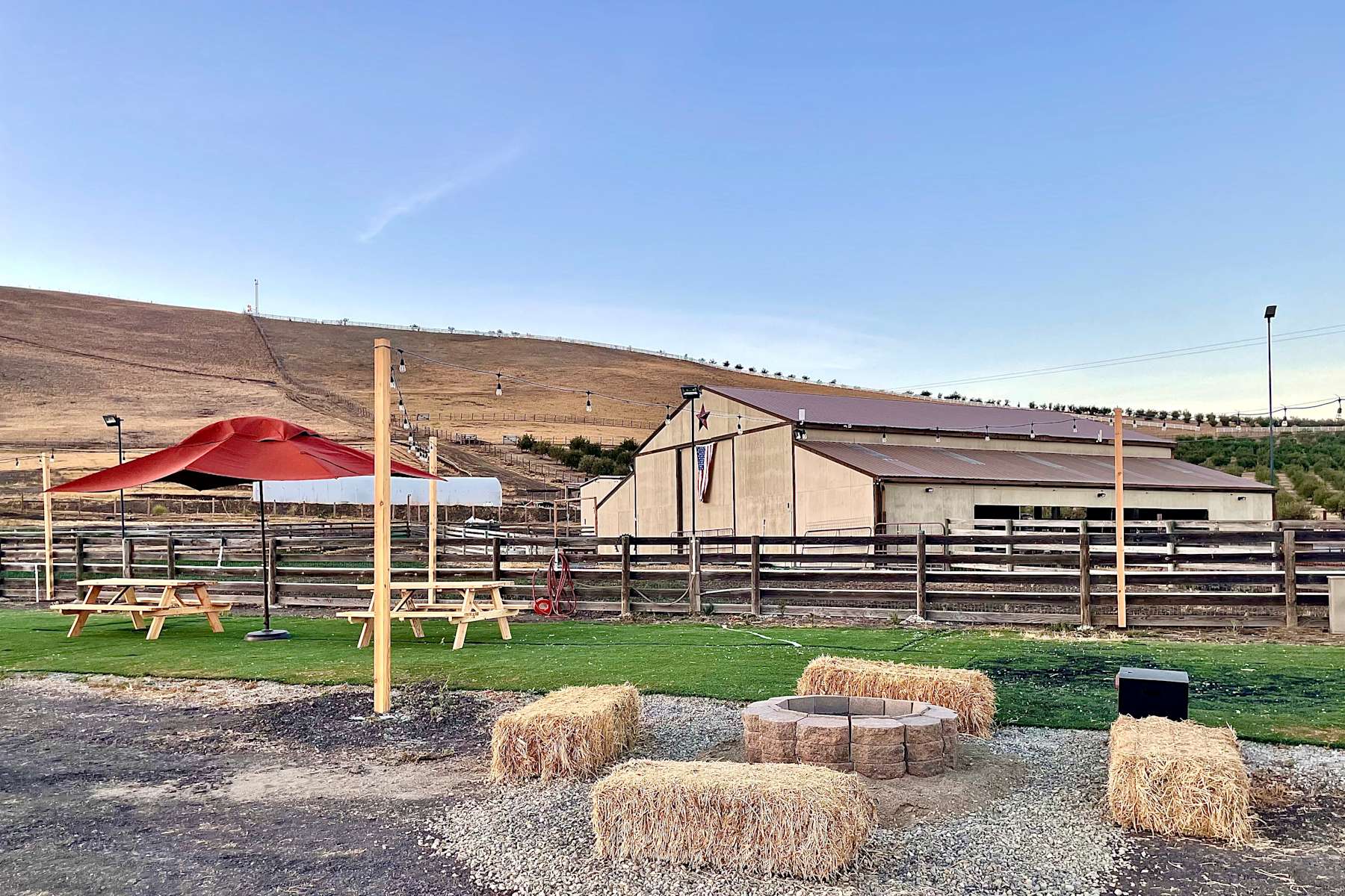 The Ranch at Cross Road - Hipcamp in Livermore, California