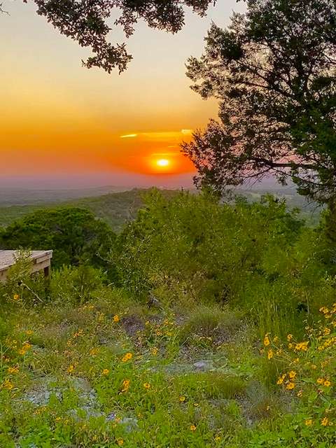 Sunset Hill Country Camp - Hipcamp in Marble Falls, Texas