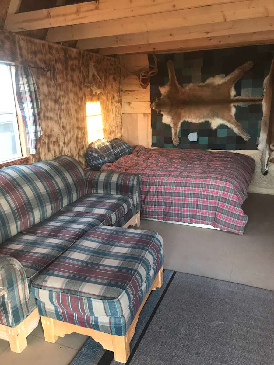 Hales Hideaway - Hipcamp in Oakley, Idaho