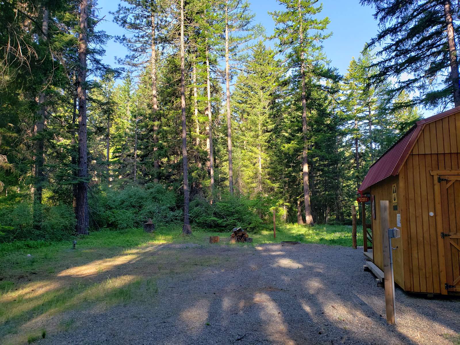 Humbug Ranch - Hipcamp in Cle Elum, Washington
