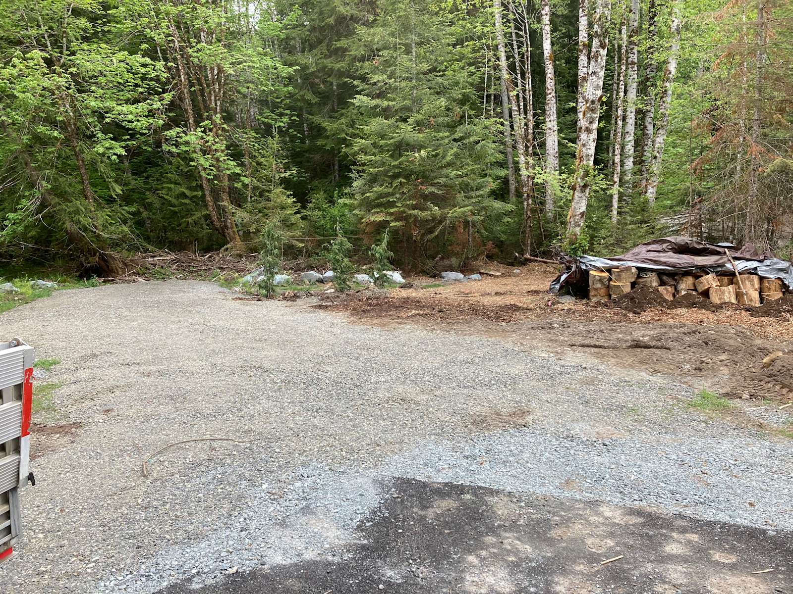 Base Camp - * 1 mile to Mt Rainier - Hipcamp in Ashford, Washington