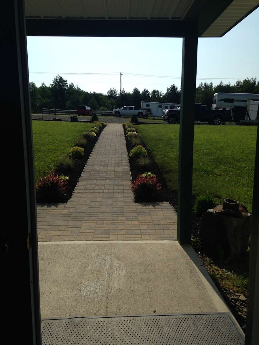 Big Easy Stables Tent and RV stays - Hipcamp in Munsons Corners, New York