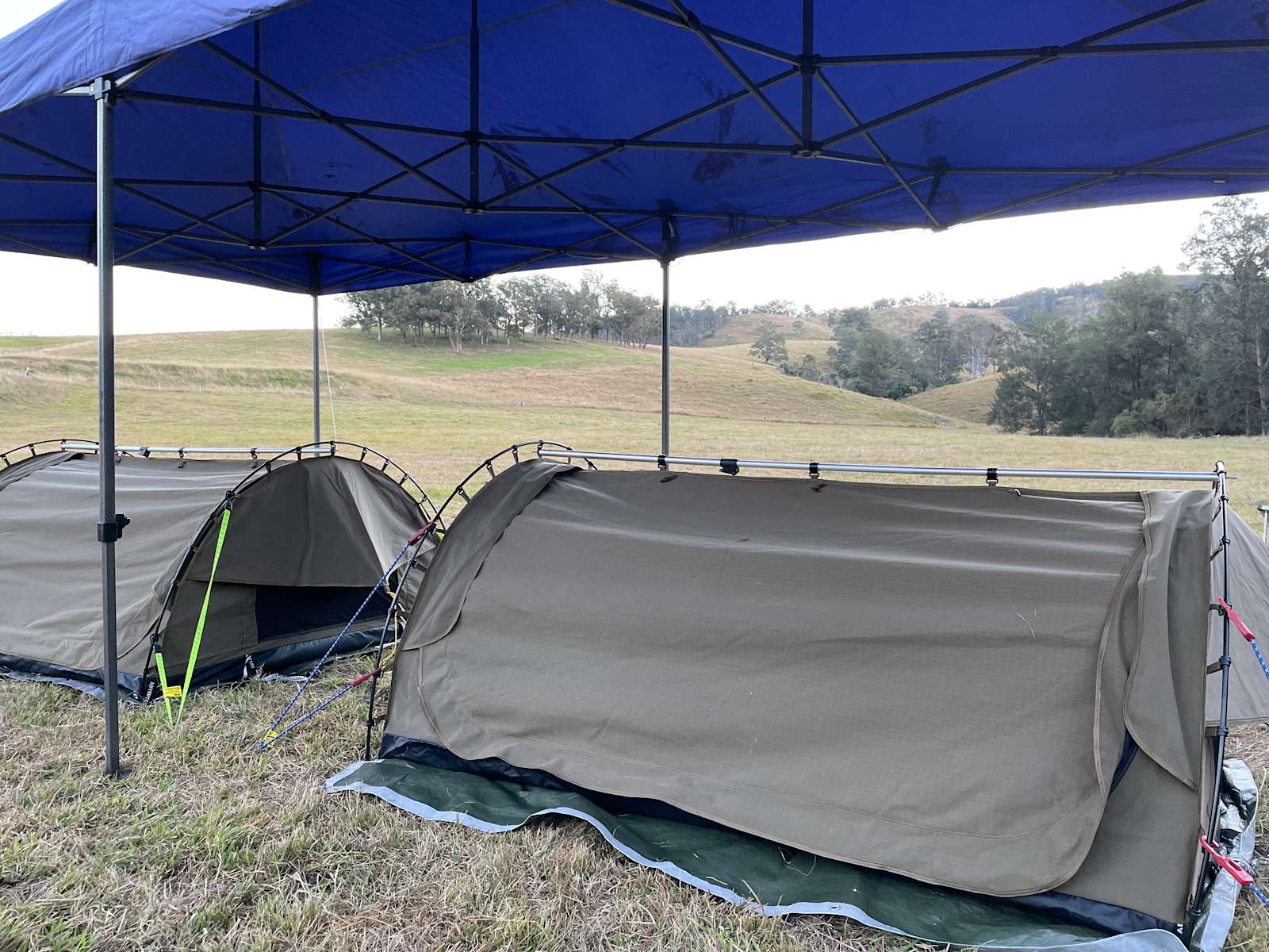 Wonnarrua Farm Camp - Hipcamp in Bundook, New South Wales