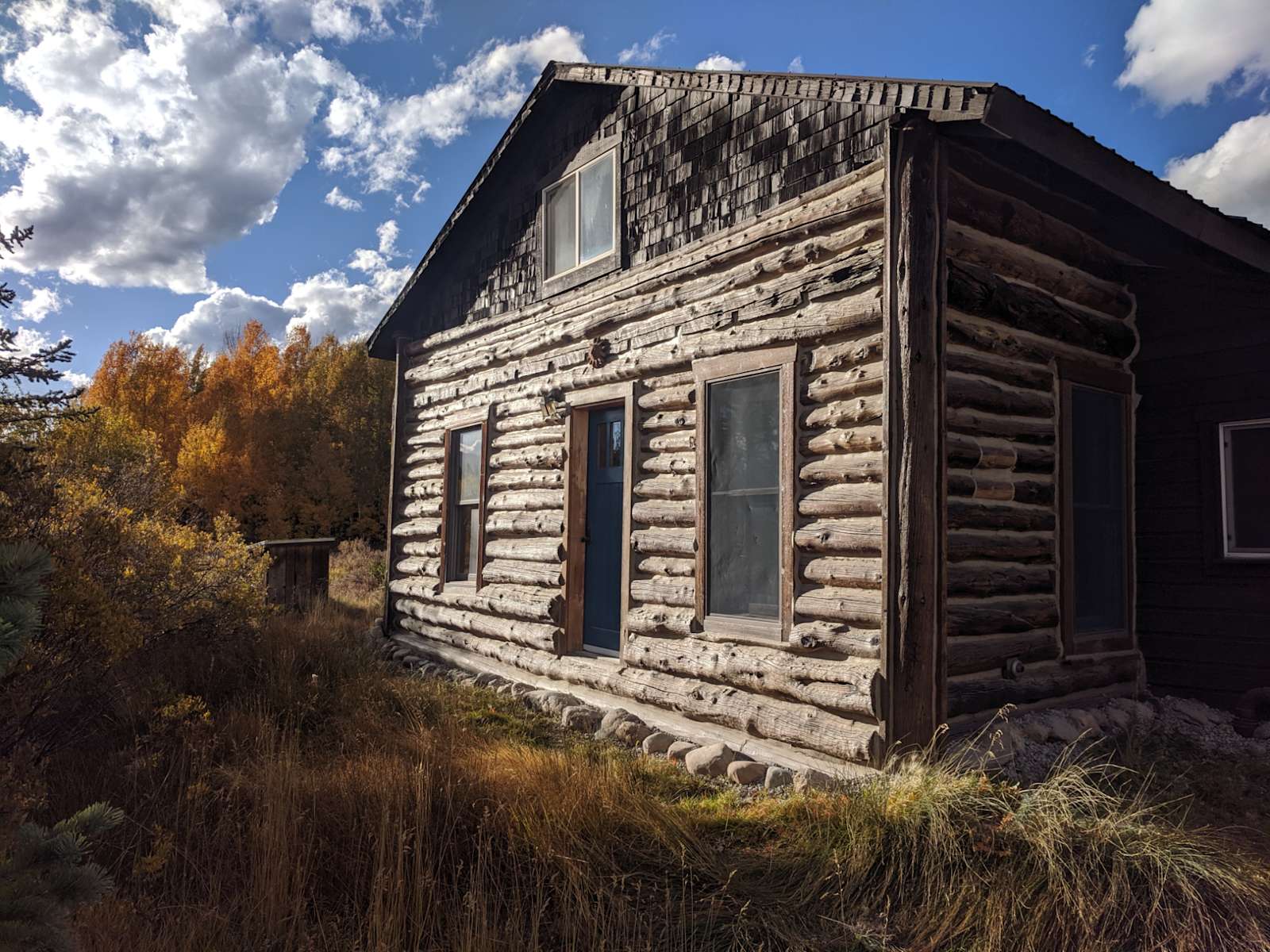 High Alpine Miner's Cabin - Hipcamp in Fairplay, Colorado