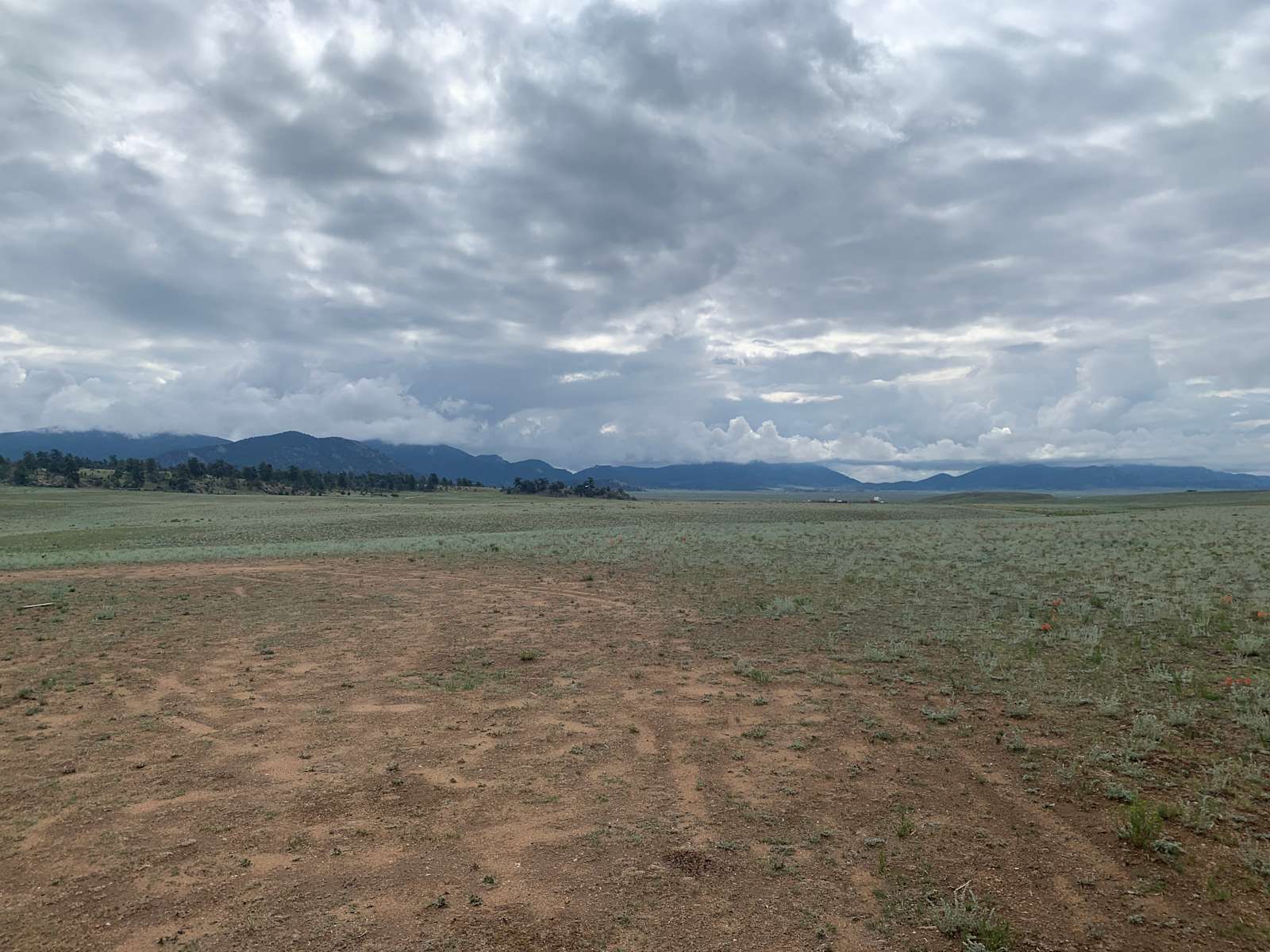 Sage Ranch - Hipcamp in Hartsel, Colorado