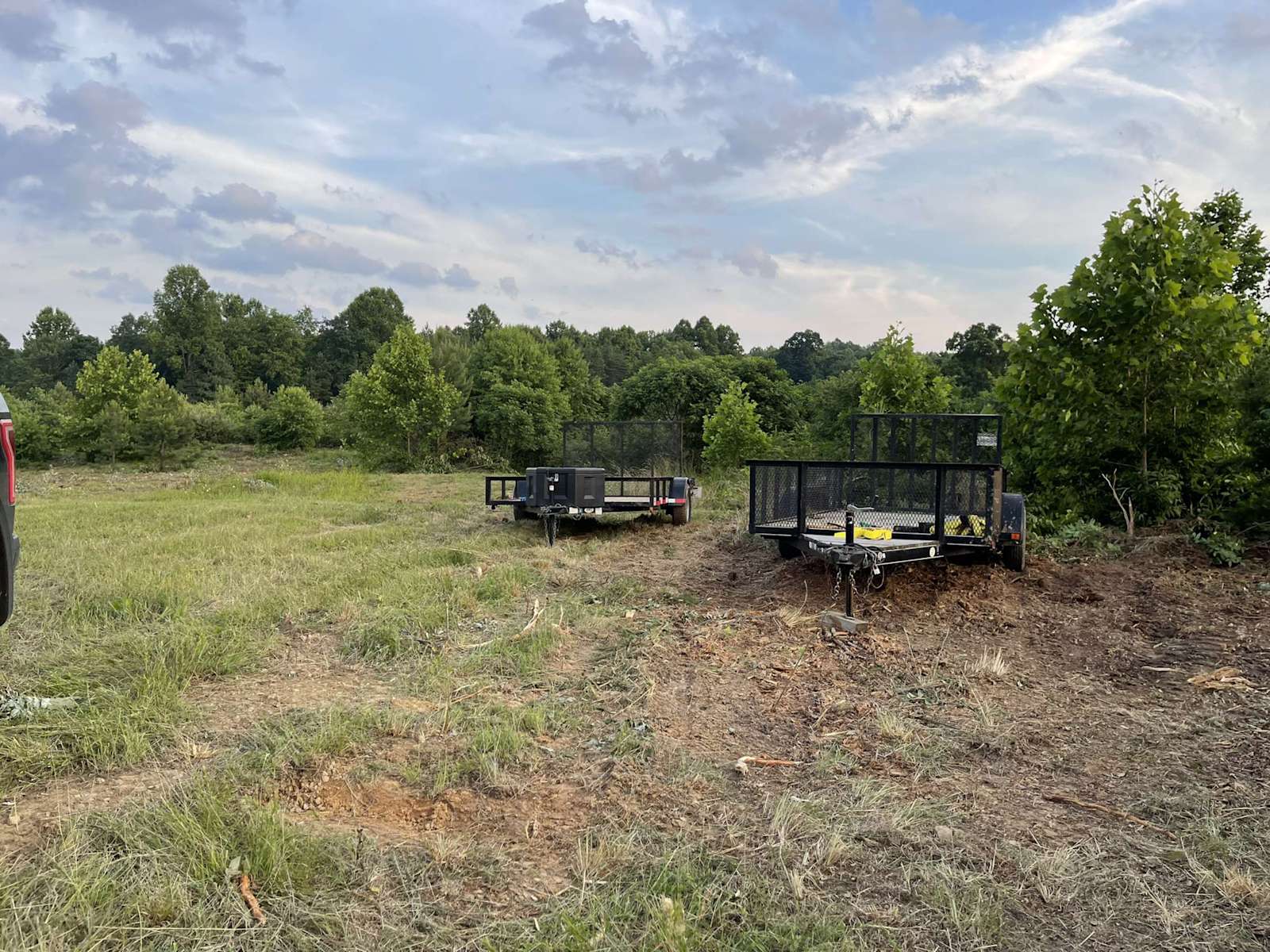 Backwoods Campground & Winery - Hipcamp in Cairo, West Virginia