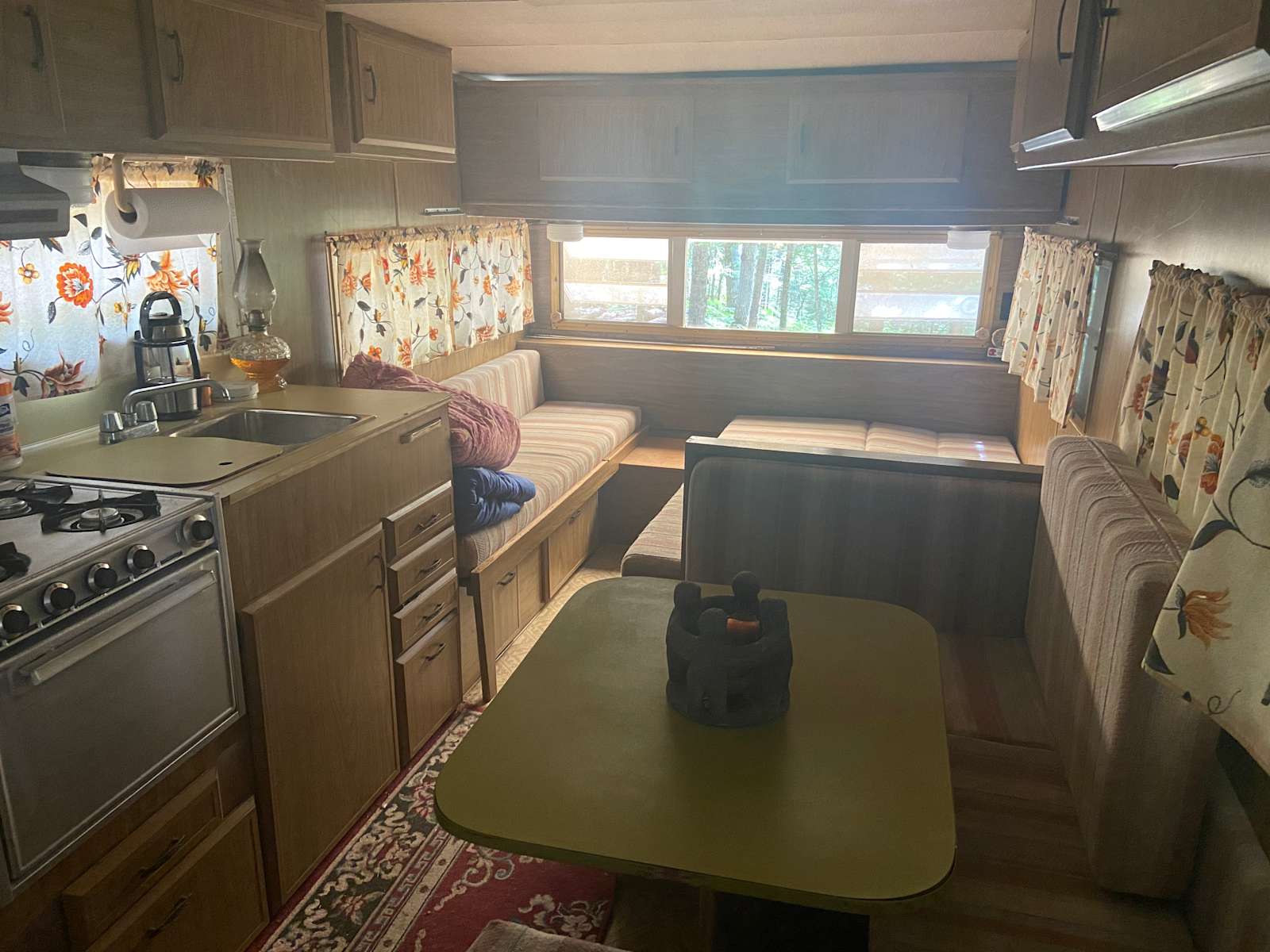 Glamping with trailers - Hipcamp in Bancroft, Ontario