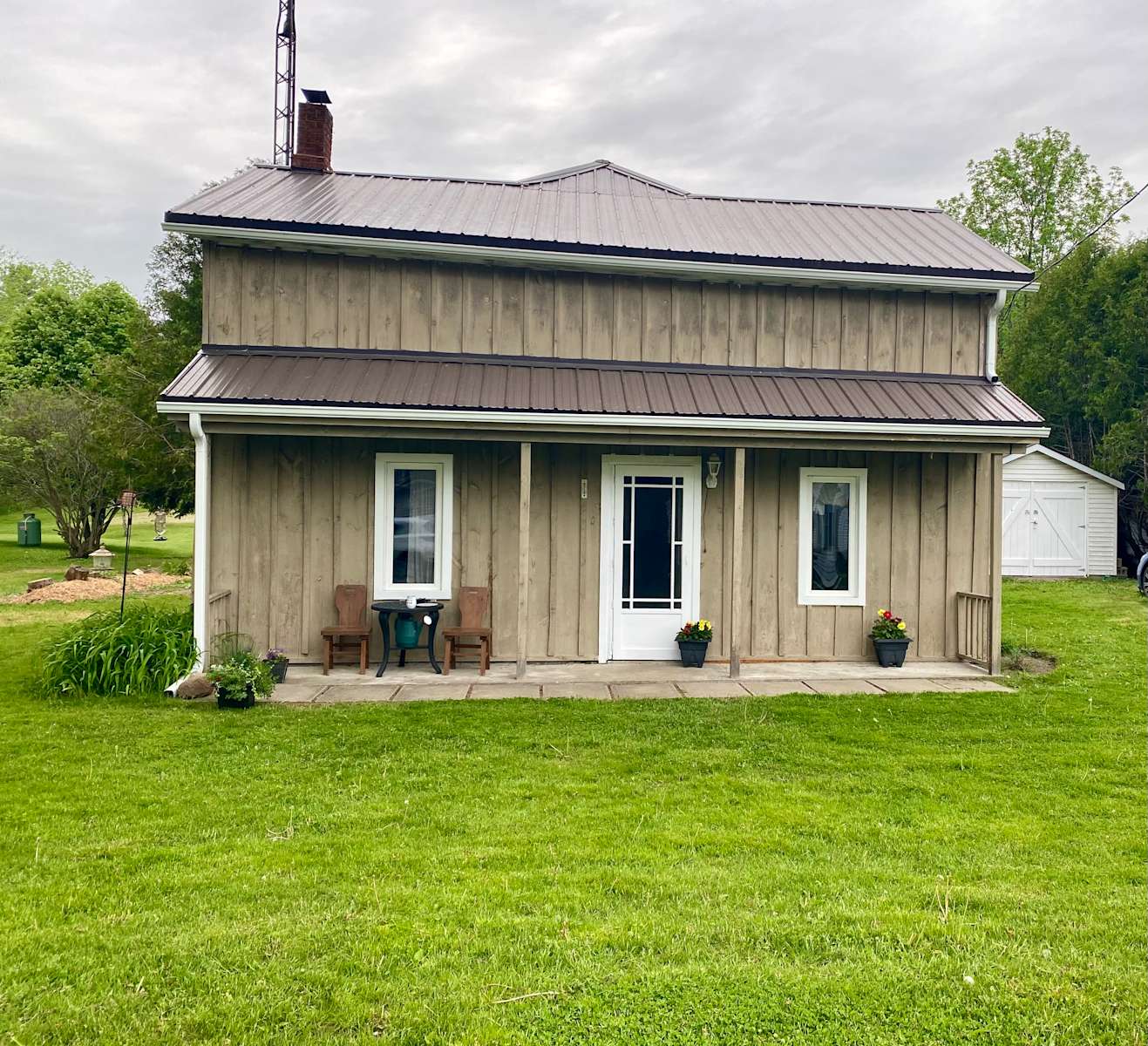 Amber Meadows - Hipcamp in St. Williams, Ontario