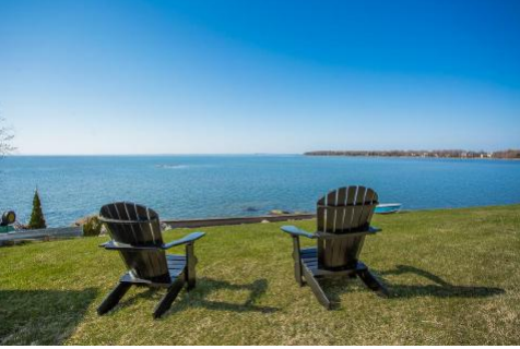 Enjoy Lake Huron's North Shore - Hipcamp in Thessalon, Ontario