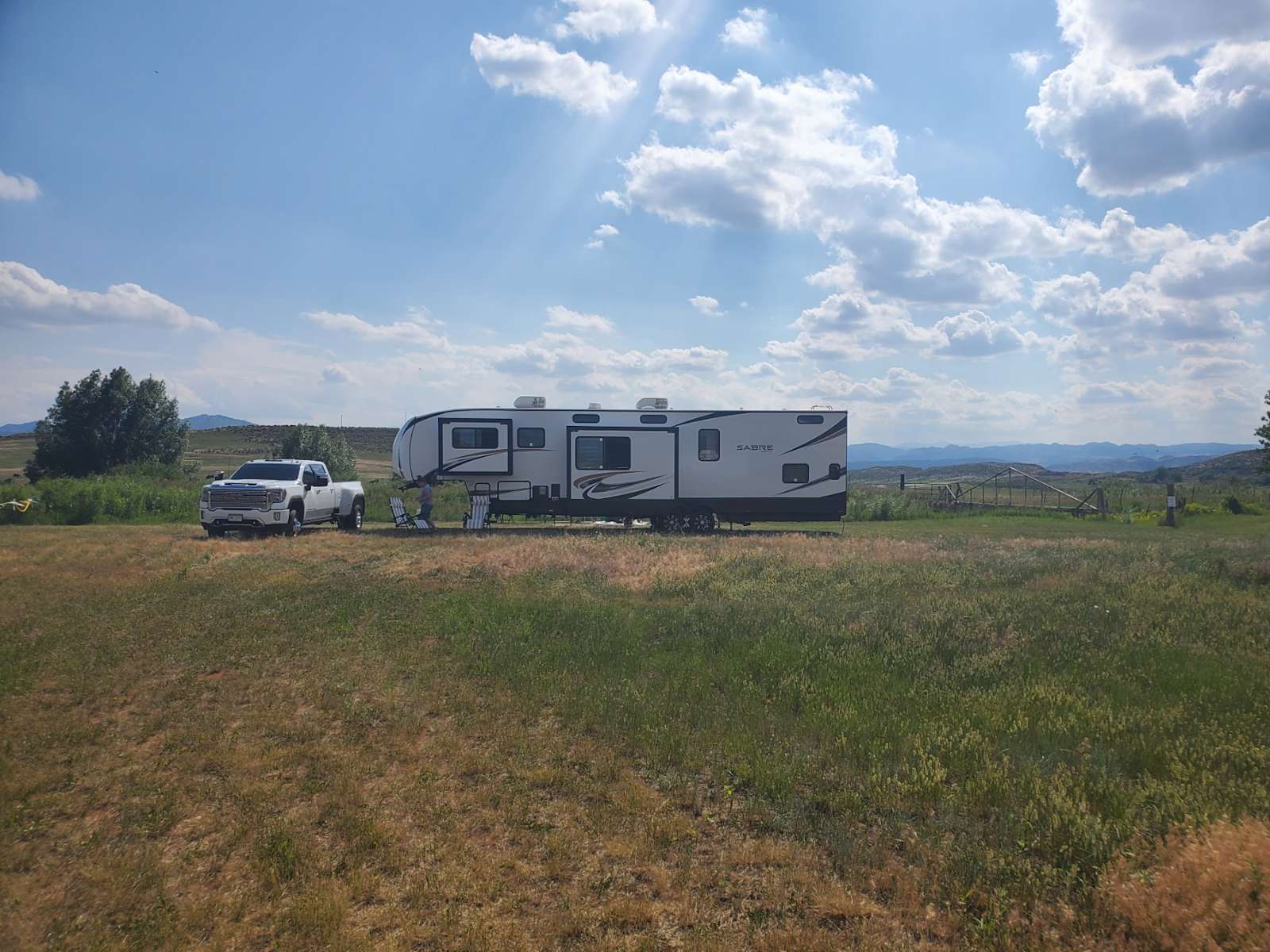 Redstone Ridge RV Ranch - Hipcamp in , Colorado