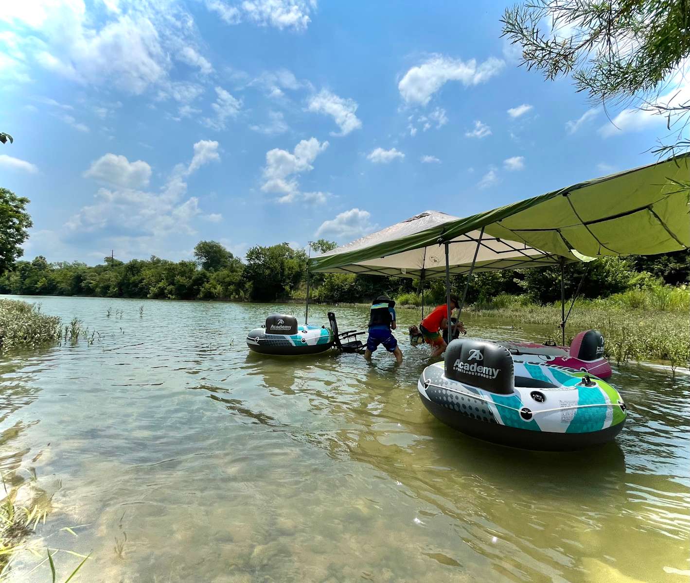Private Blanco River Front -SM,TX - Hipcamp in San Marcos, Texas