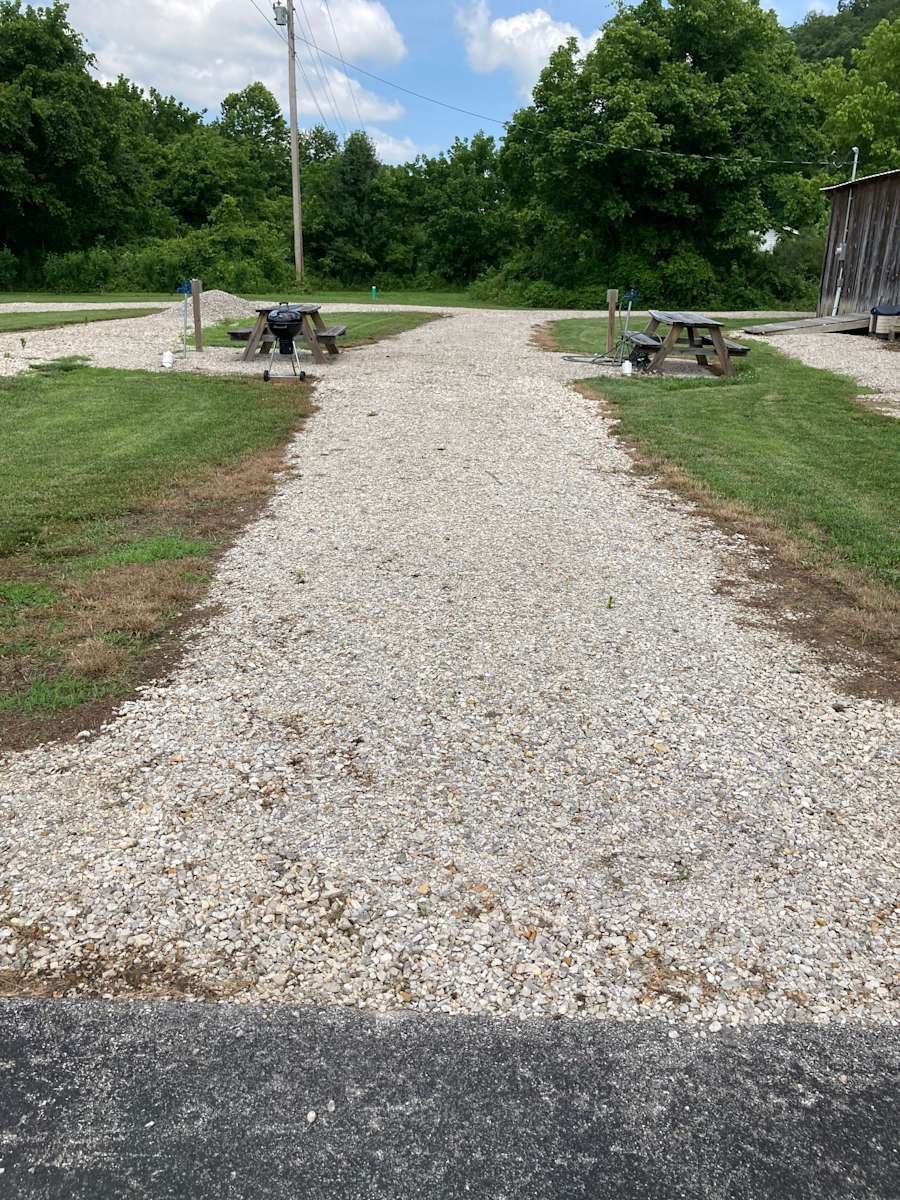 Pine Tree RV Park - Hipcamp in Frenchburg, Kentucky