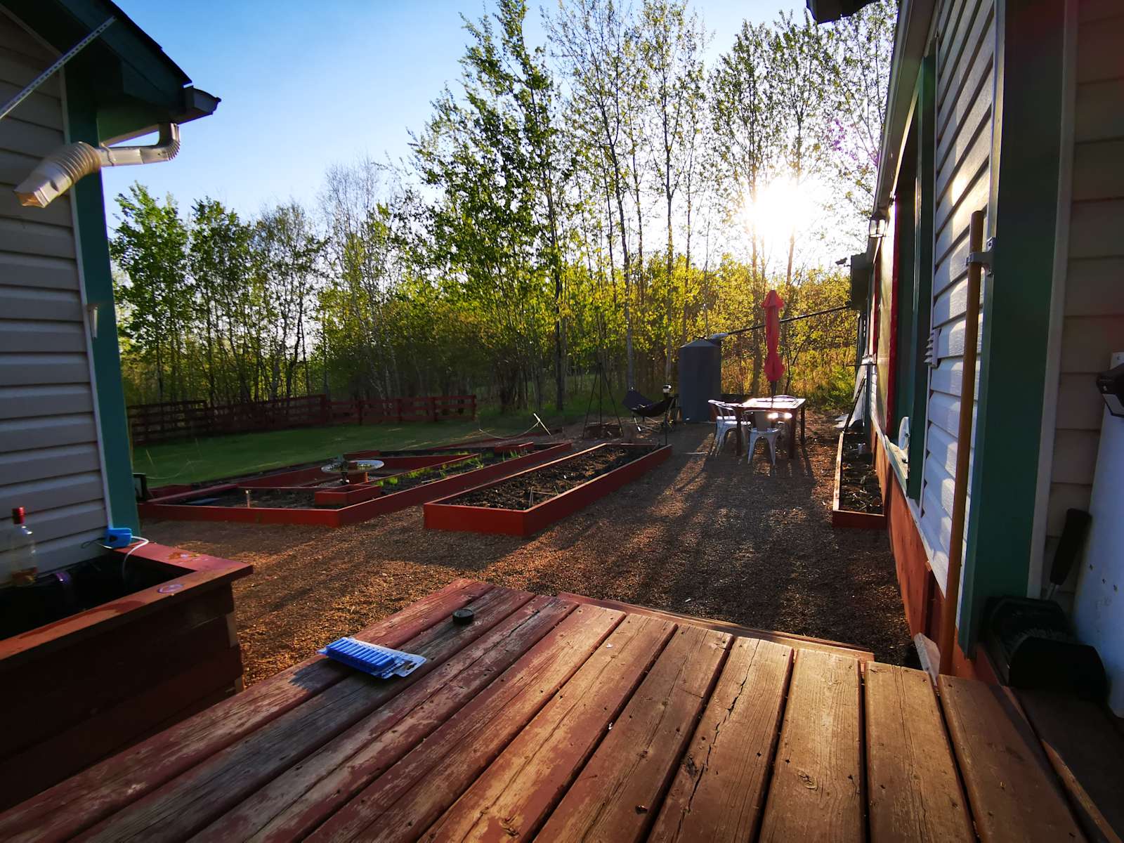 Forest Hideaway Tent Site - Hipcamp in Two Hills County No. 21, Alberta