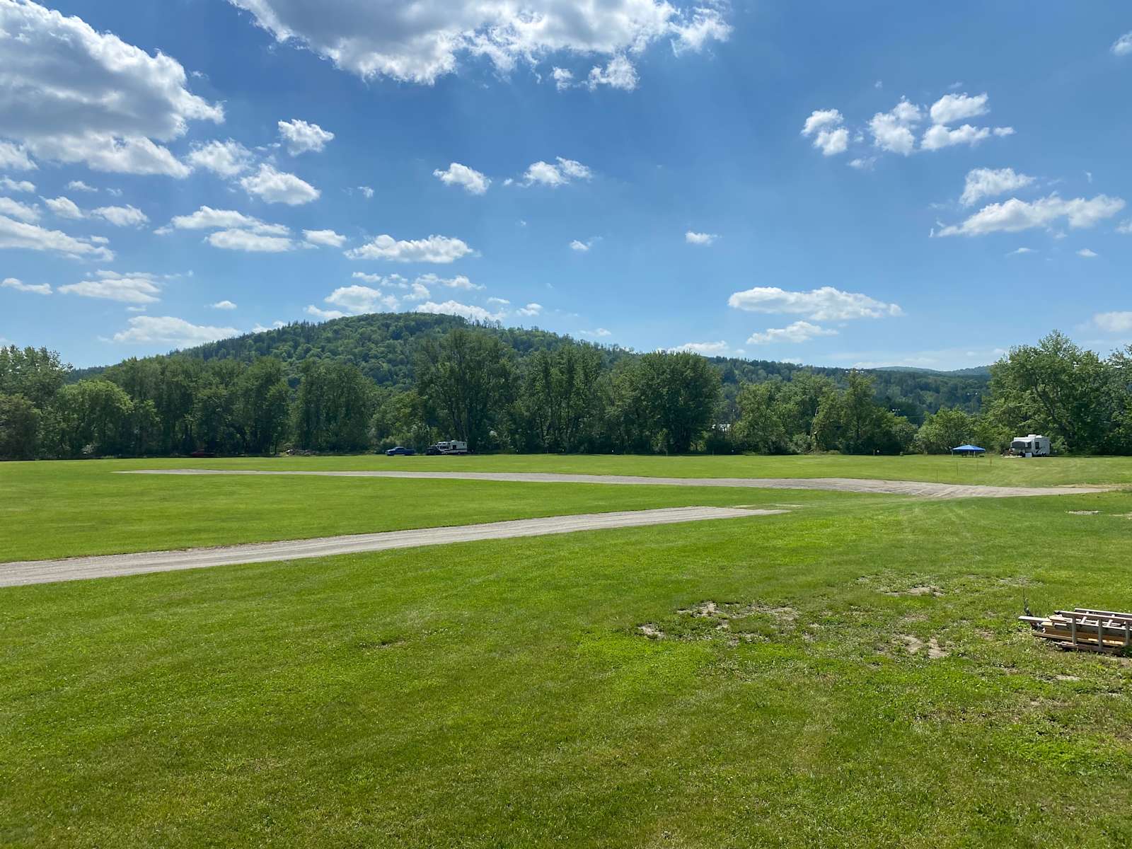 Champion Meadow Campground - Hipcamp in Stewartstown, New Hampshire