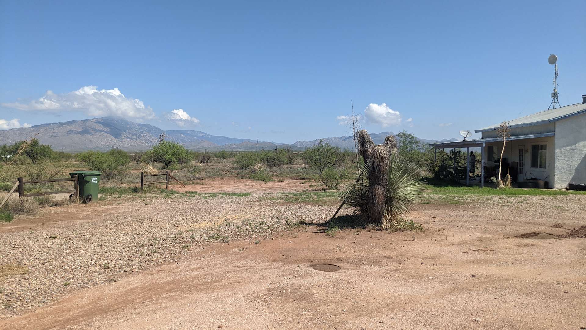 Sami H.’s Land - Hipcamp in Benson, Arizona