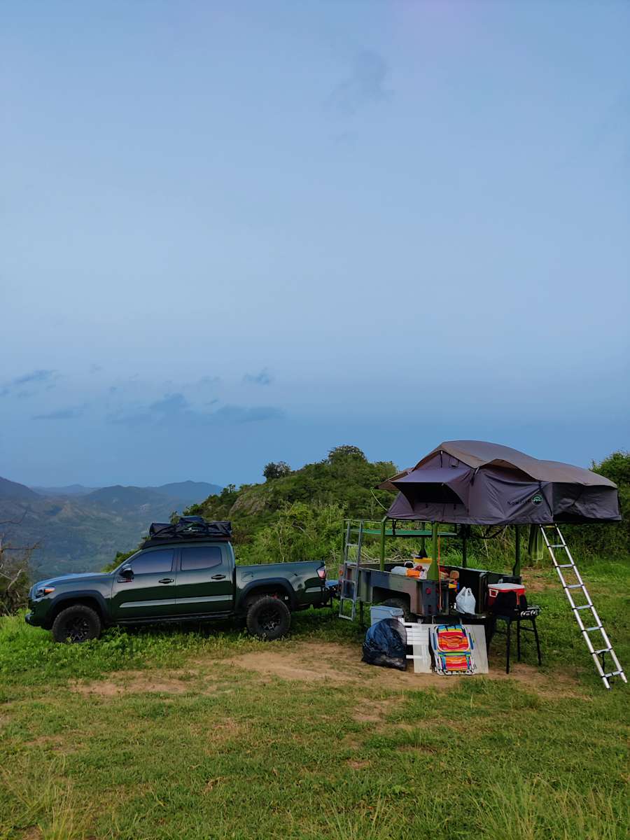 Wander Camp PR - Hipcamp in Trujillo Alto, Puerto Rico