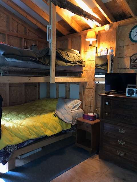 Camp Scuttle Hole - Hipcamp in Lamoine, Maine