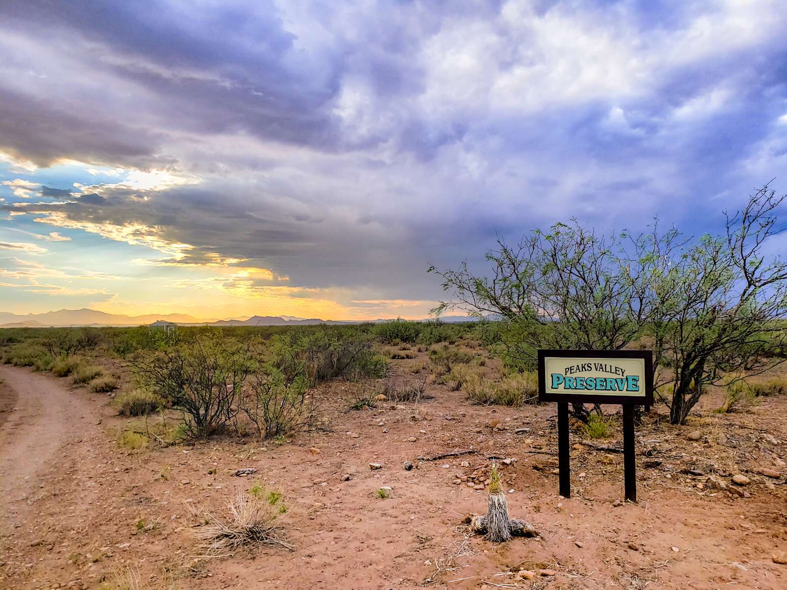 Peaks Valley Preserve - Hipcamp in Sunizona, Arizona