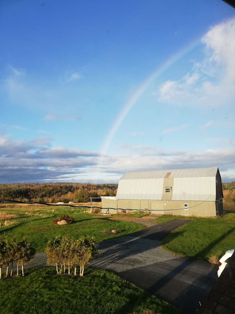Pearl House Farm - Hipcamp in New Glasgow, Nova Scotia