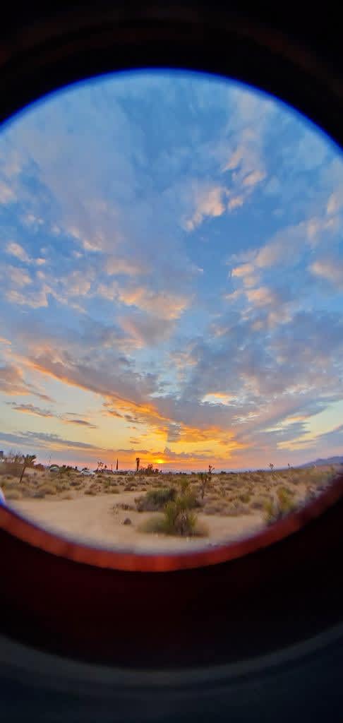 Mix Desert Maison - Hipcamp in Yucca Valley, California