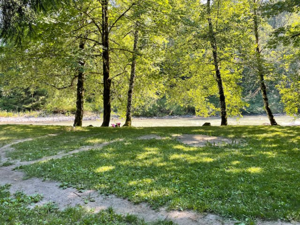 Chad B.’s River Oasis - Hipcamp in Granite Falls, Washington