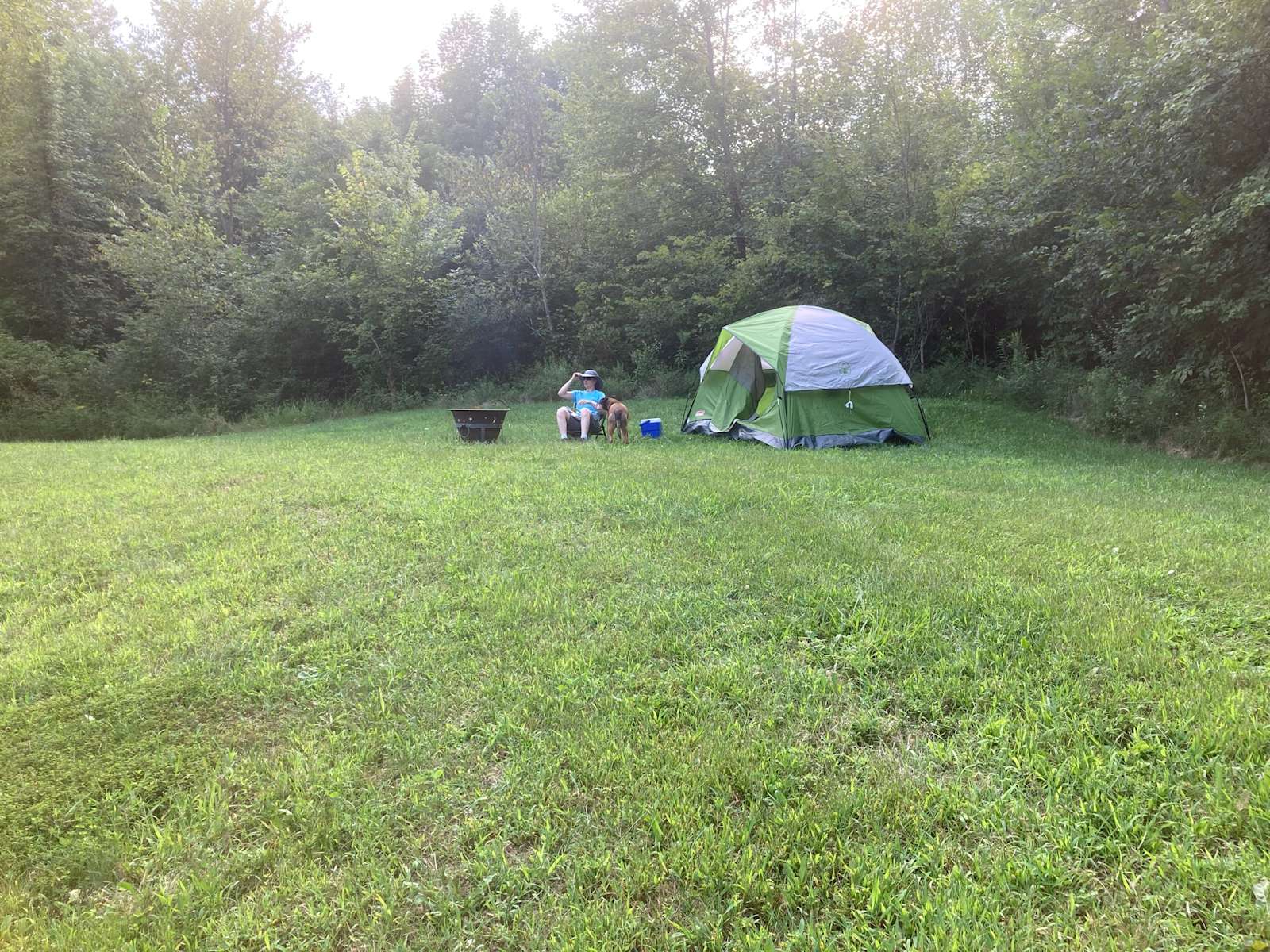 Picturesque Pataskala - Hipcamp in Pataskala, Ohio