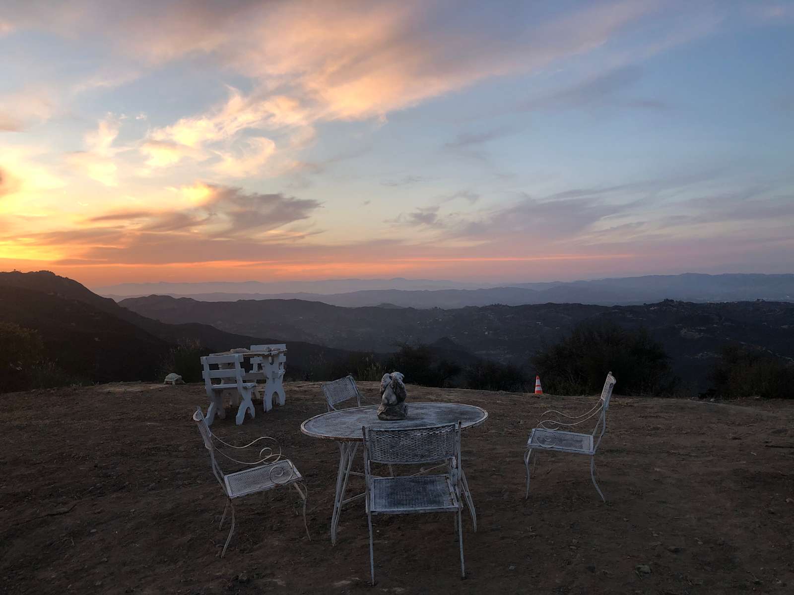 Mahan Kirn K.’s Land - Hipcamp in Topanga, California