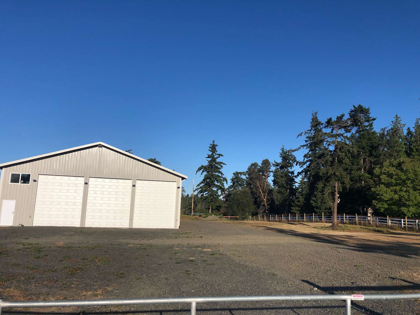 Jeremiah J.’s Land - Hipcamp in Marrowstone, Washington