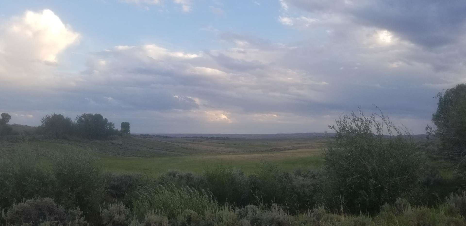 Falling Rock Ranch - Hipcamp in Pinedale, Wyoming