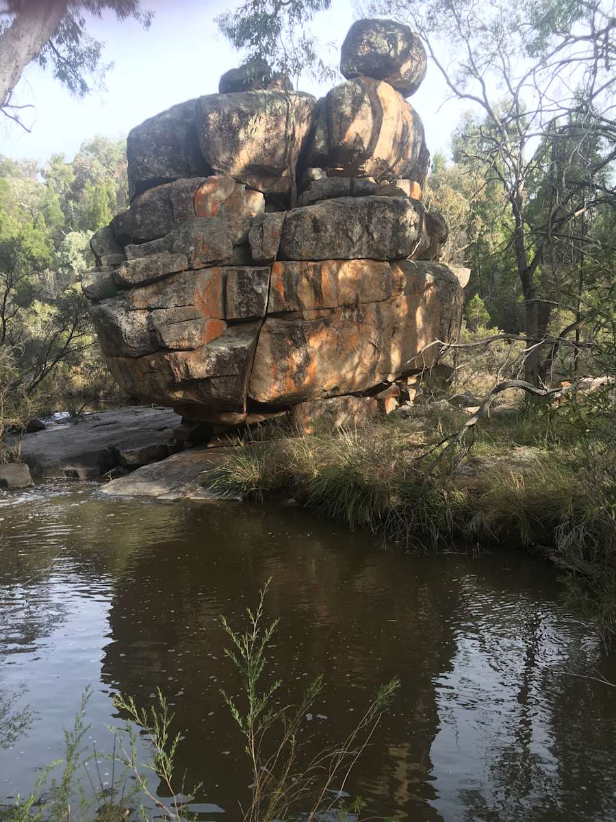 Pindari Adventures - Hipcamp in Ashford, New South Wales