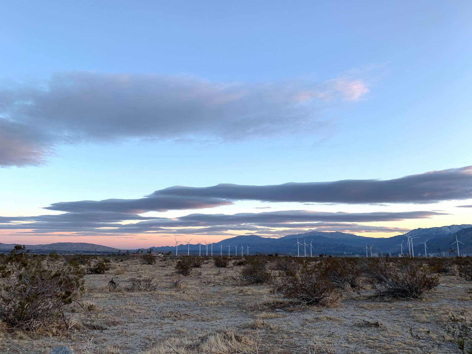 Mars Place - Hipcamp in Desert Hot Springs, California