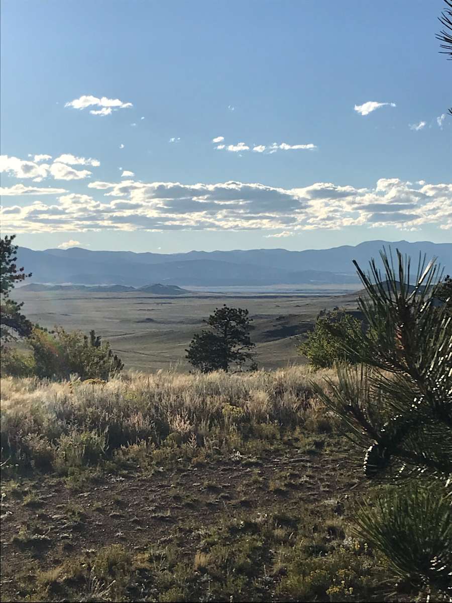 I can see for miles and miles - Hipcamp in Guffey, Colorado