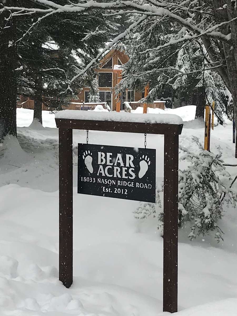 Bear Acres Park - Hipcamp in Leavenworth, Washington