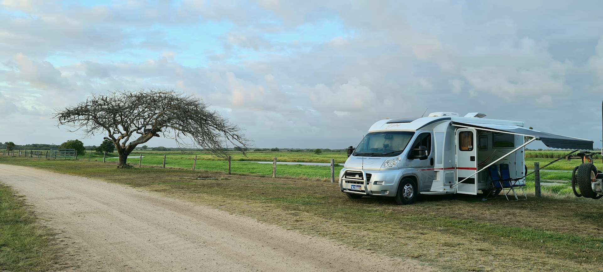 Mungalla Station - Hipcamp in Forrest Beach, Queensland
