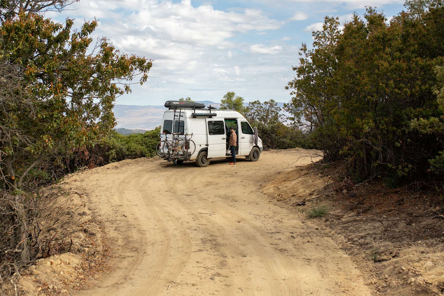 Silicon Valley View - Hipcamp in Day Valley, California
