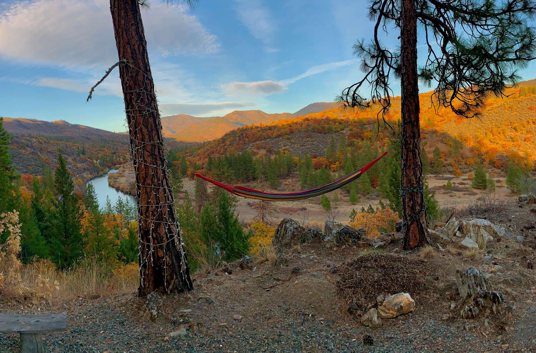 Moon River Mtn Retreat - Hipcamp in Yreka, California