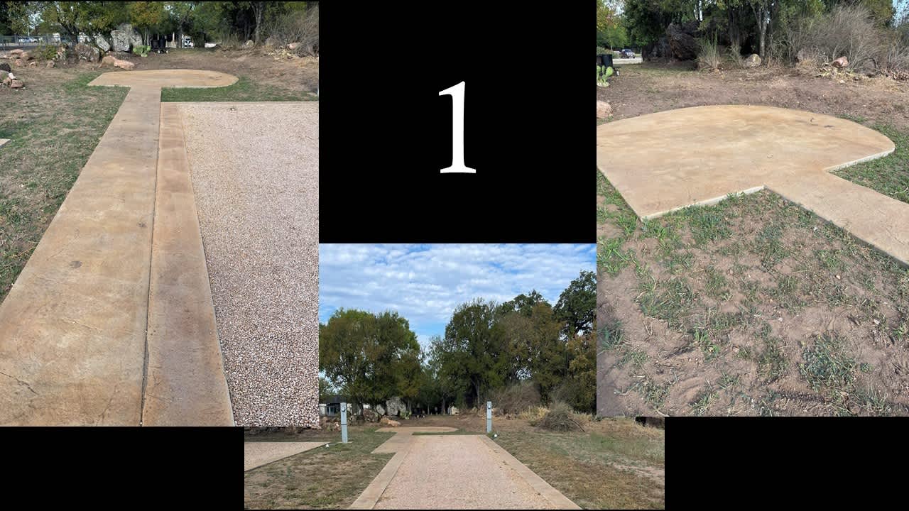 The Premier Noble RV Park - Hipcamp in Kingsland, Texas