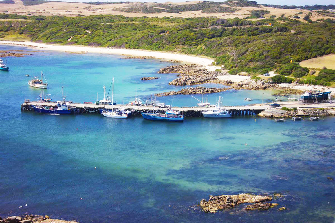 Come to King Island A Frames - Hipcamp in Currie, Tasmania