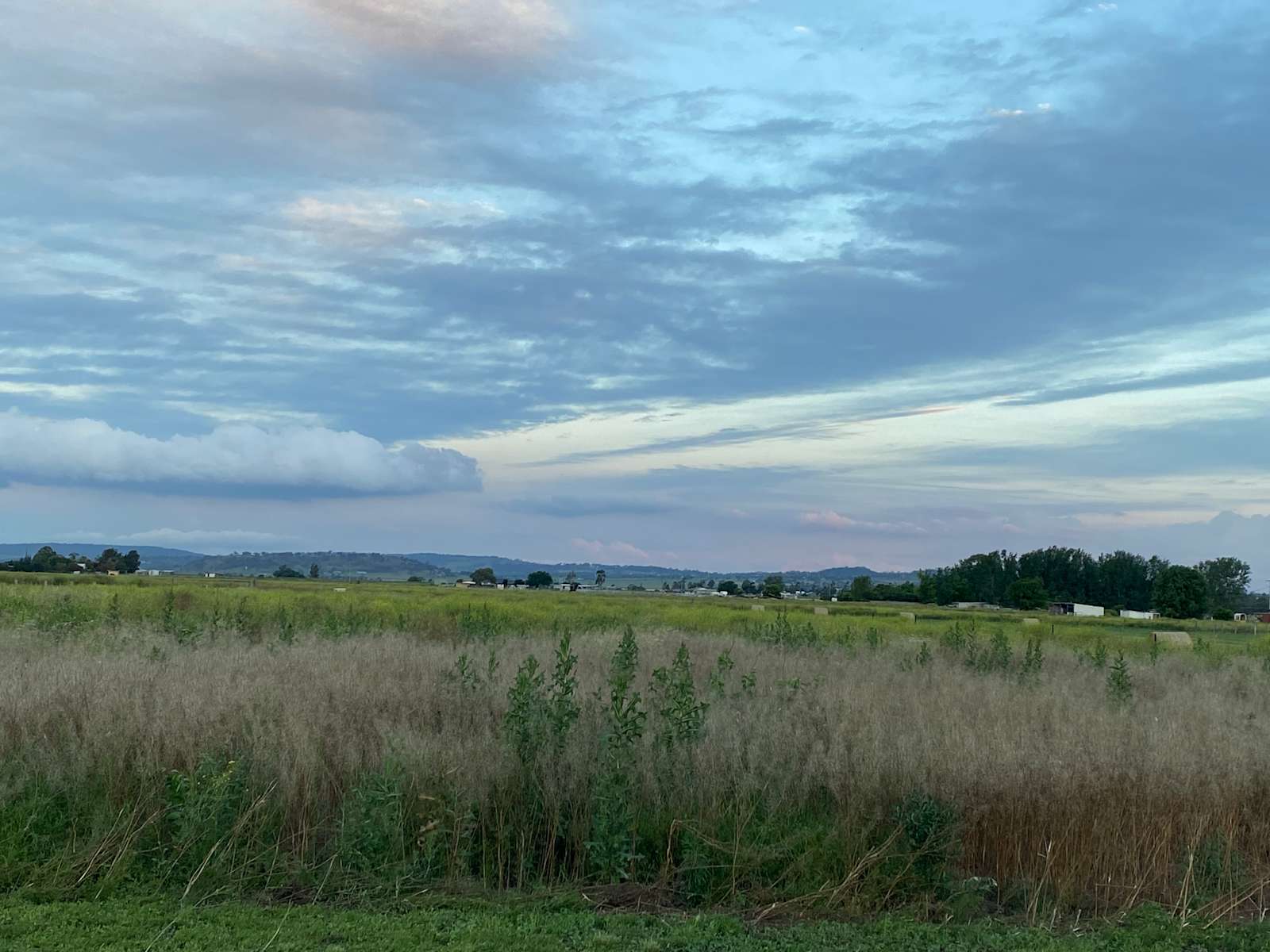 Open Country Escape - Hipcamp in Wyreema, Queensland