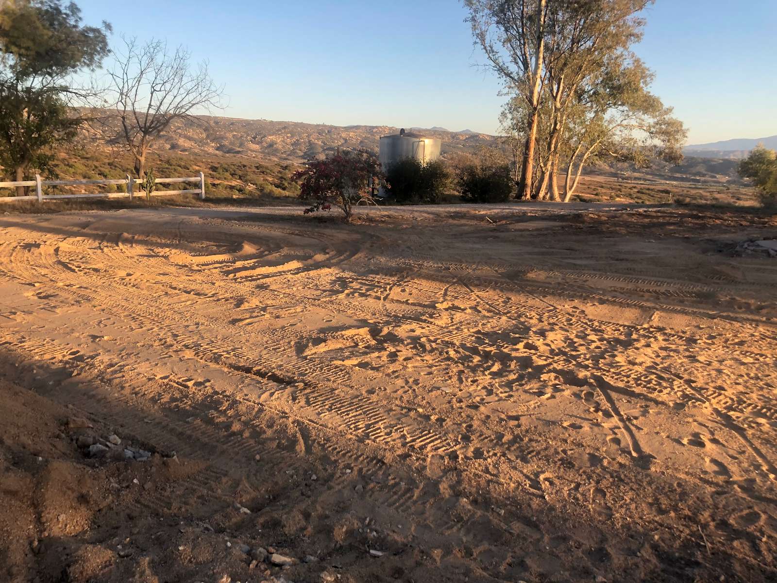 Allen Farm - Hipcamp in Hemet, California