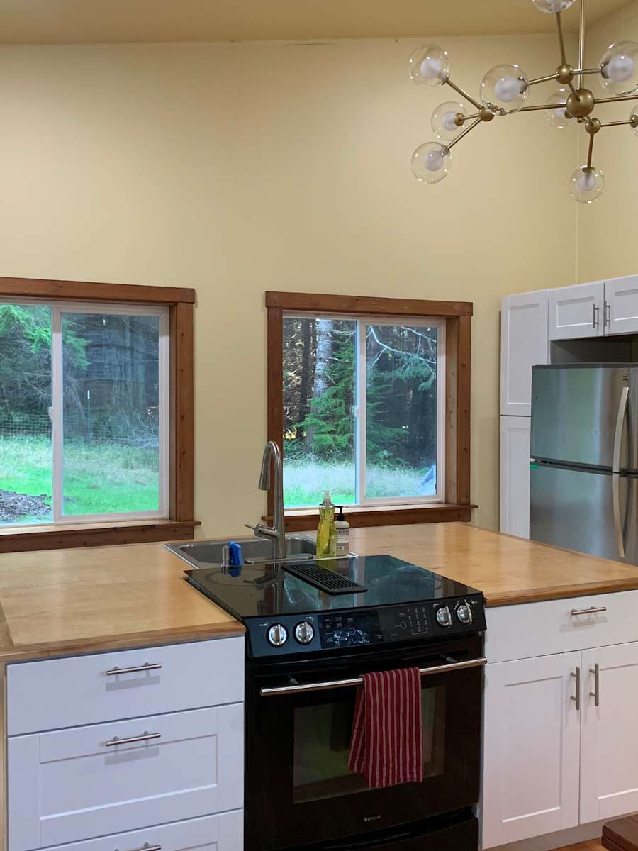 Fern Cottage on Middle Ridge - Hipcamp in Albion, California