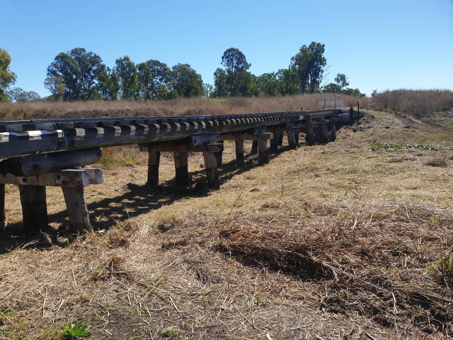 BB Inland Rail Trail - Boyne Valley - Hipcamp in Monto, Queensland
