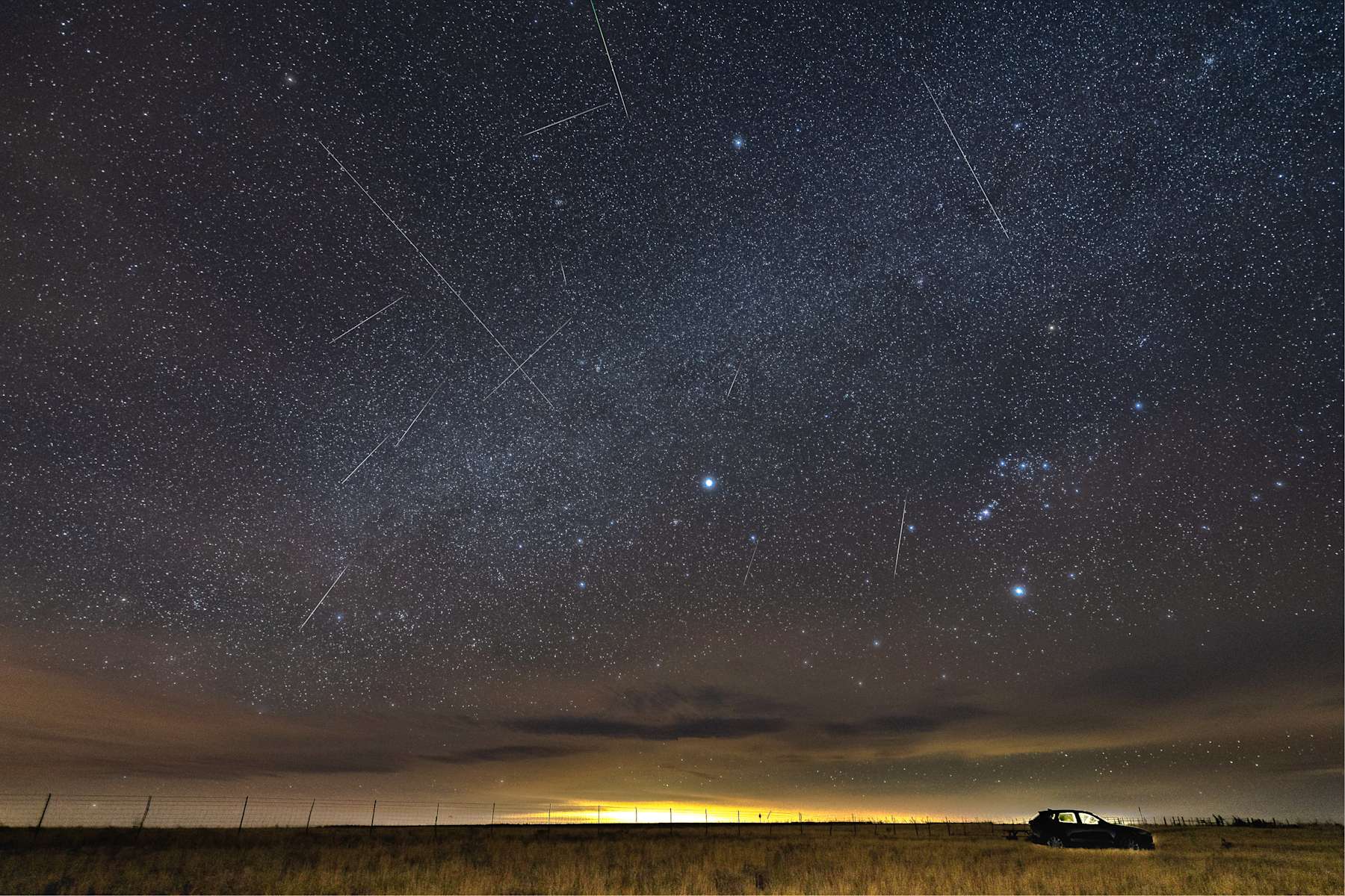 Dusty Rabbit Van Life - Hipcamp in Roswell, New Mexico